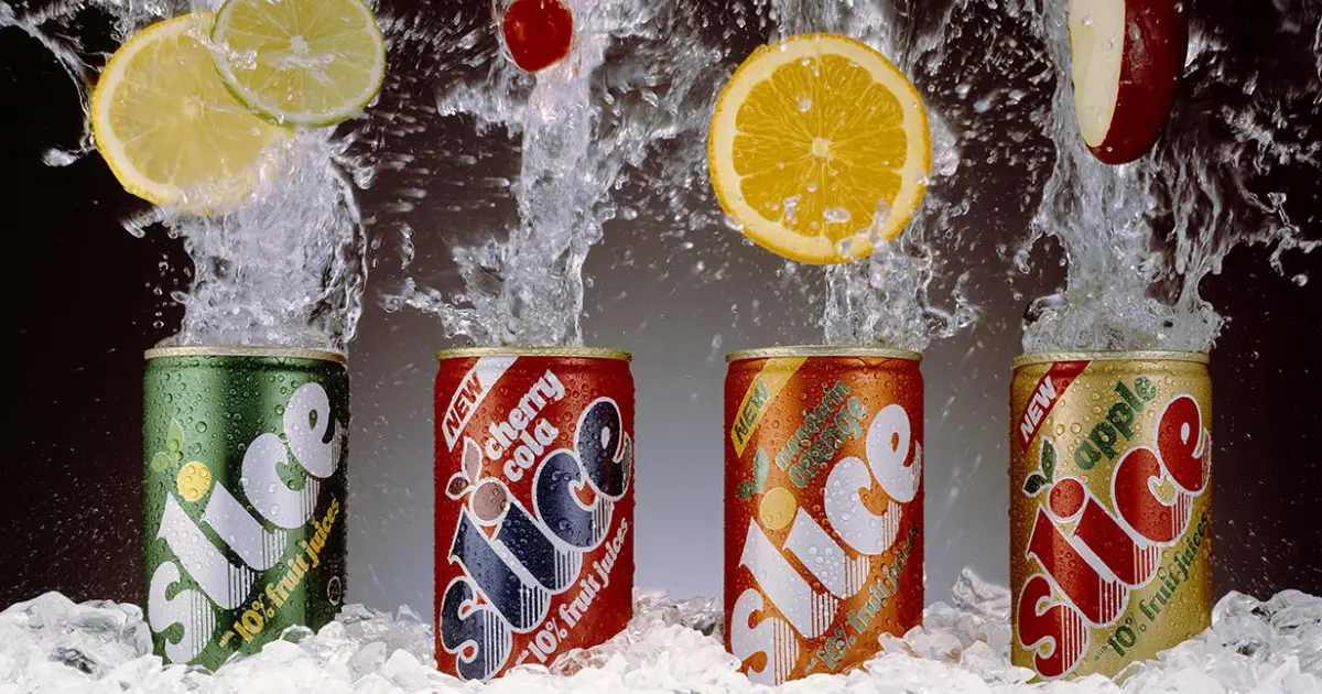 What Happened to Slice Soda — Why it Was Brought Back to Life